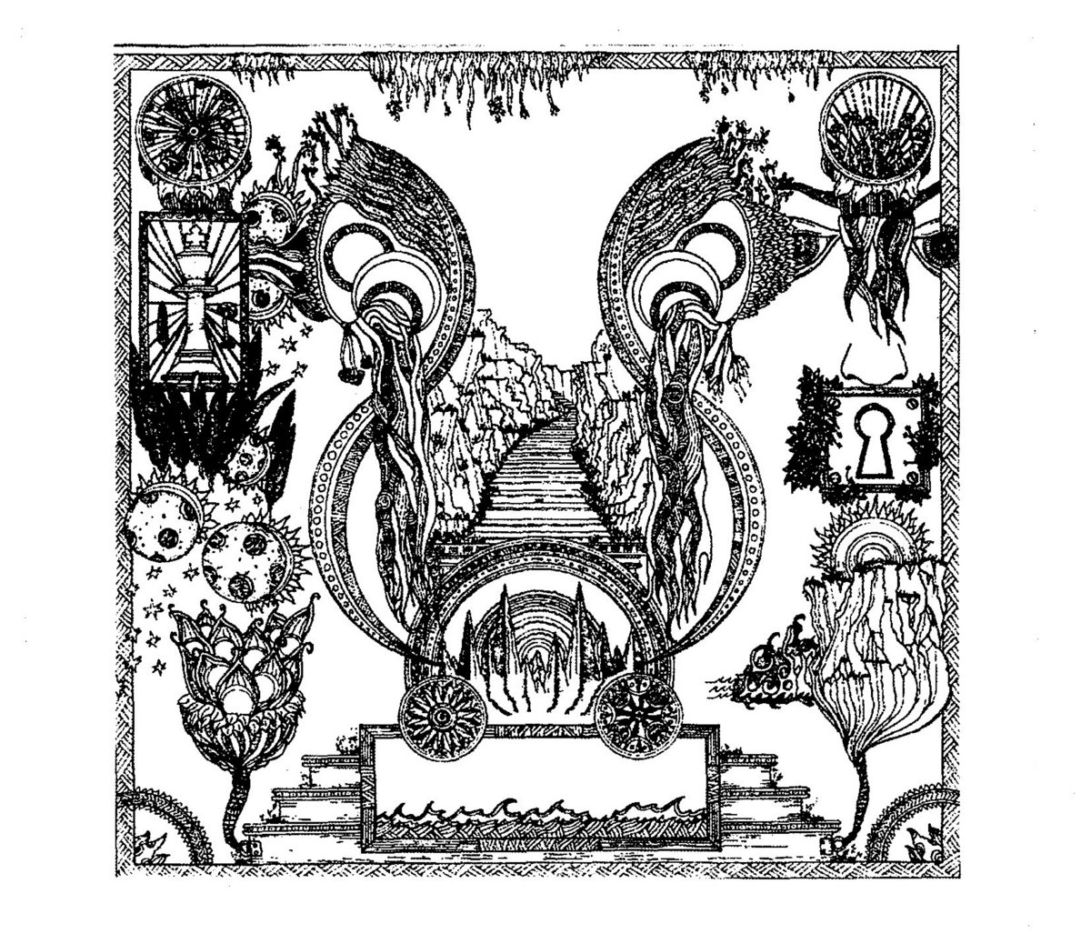 Da Captain Trips 'Anechoic Chamber Outcomes I' | Phonosphera Records