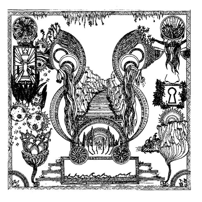 Da Captain Trips 'Anechoic Chamber Outcomes I' | Phonosphera Records