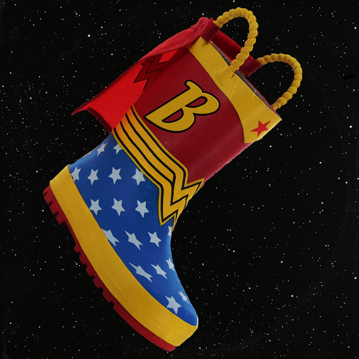 Wonder Boot (remaster) | B-Side