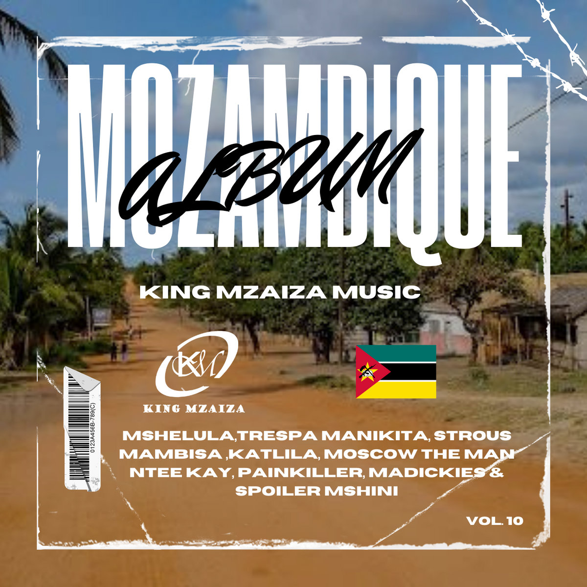 MOZAMBIQUE | KING MZAIZA MUSIC | king mzaiza music