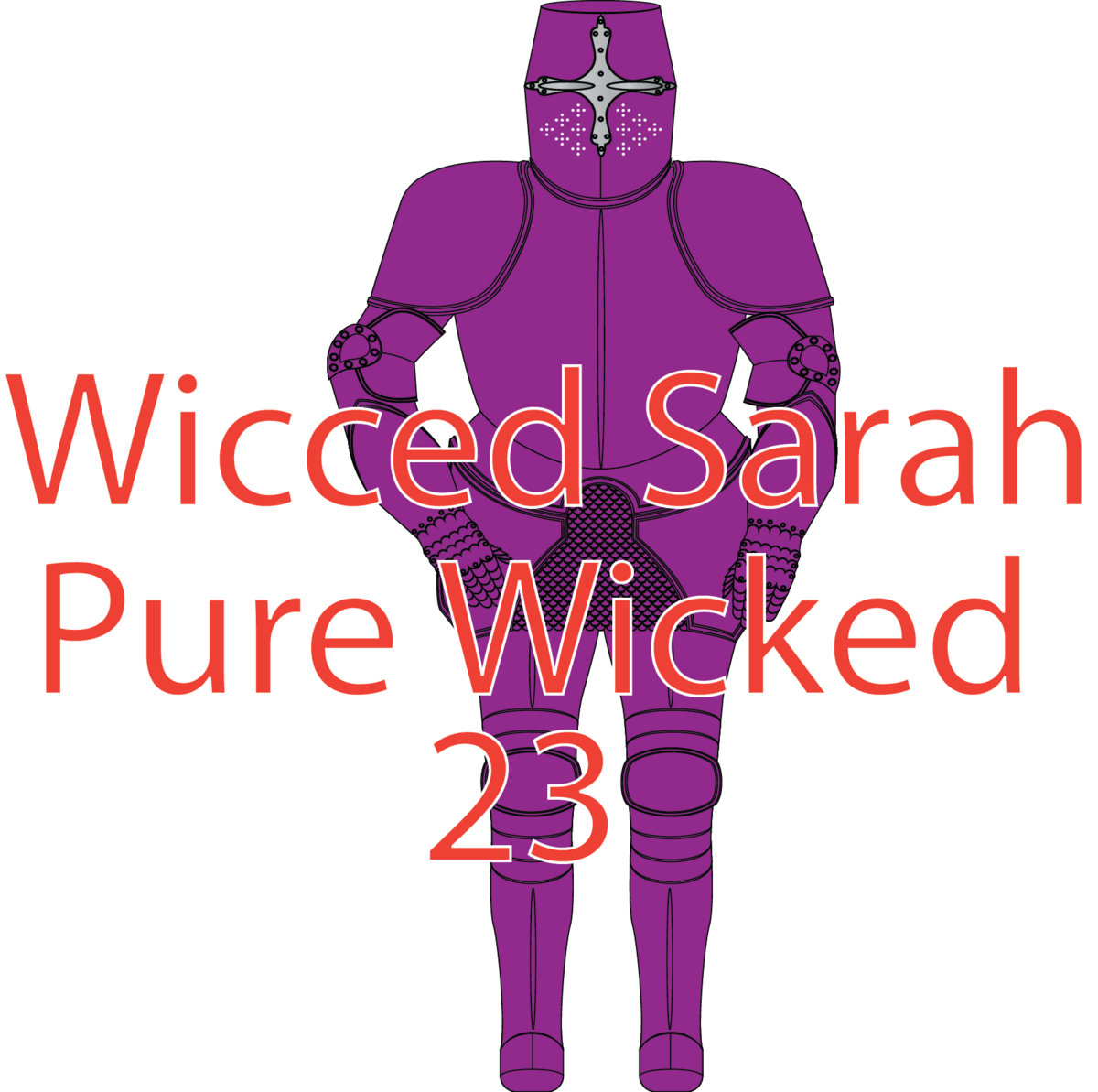 Pure Wicked 23 | Wicced Sarah Church