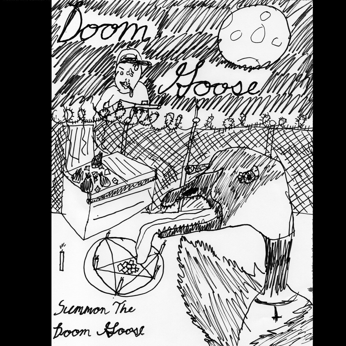 Summon the Doom Goose | Doom Goose