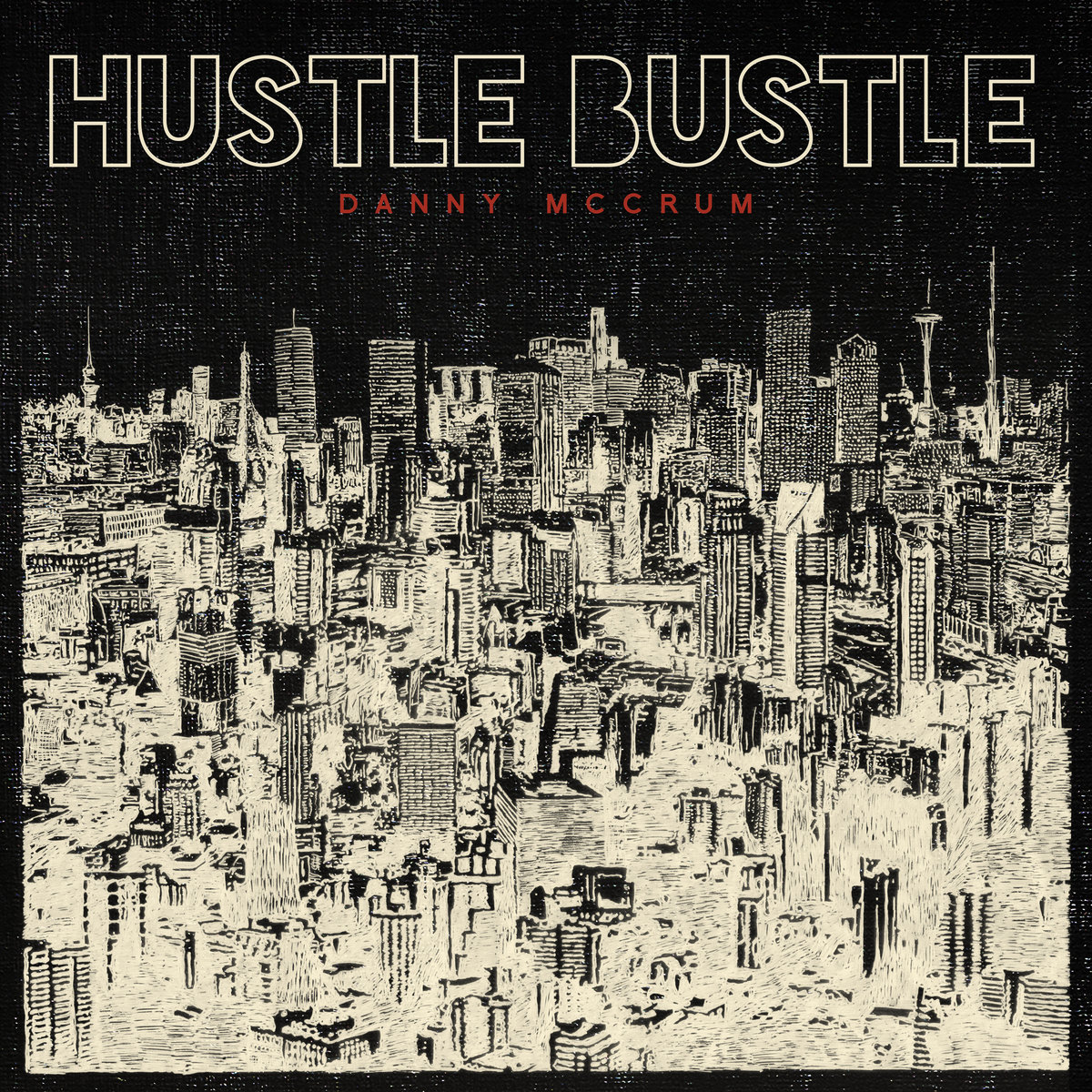 Hustle Bustle | Danny McCrum