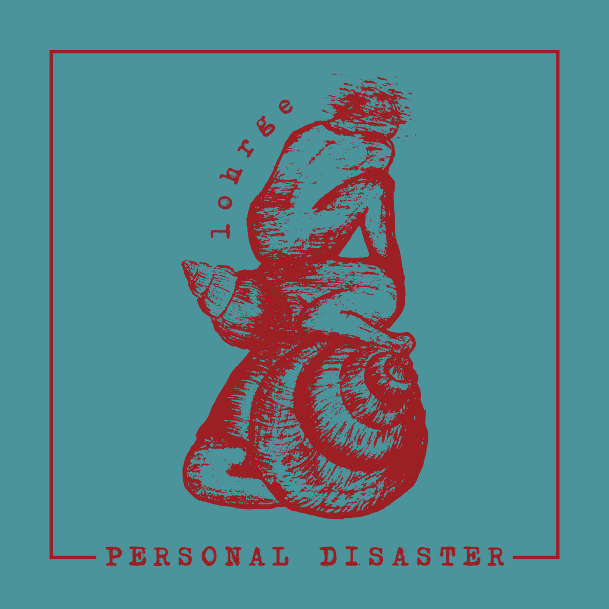 Personal Disaster | lohrge