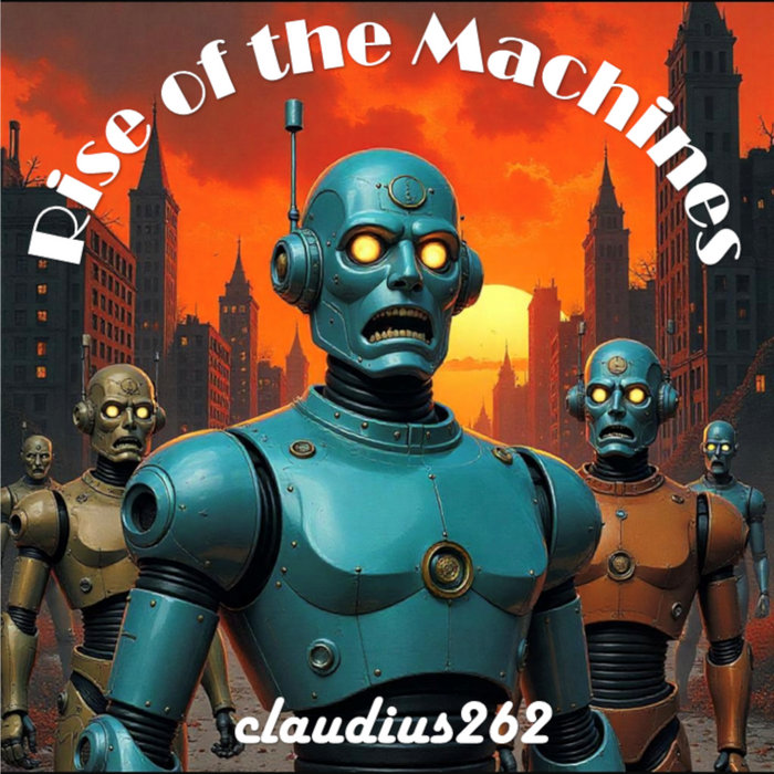 Rise of the Machines | claudius262