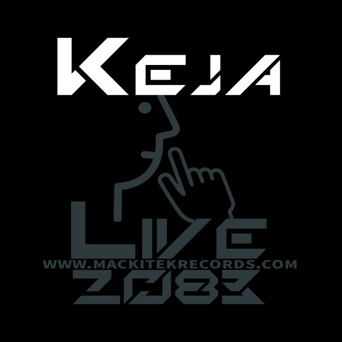 Keja - Live Mental Hardtek 2083 | Keja & Kan10 MackiTek Records