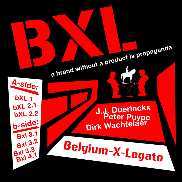 B-X-L | Duerinckx - Puype - Wachtelaer