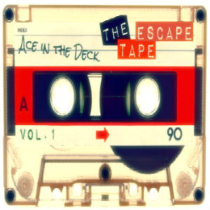 The Tape Escape VOL.1 | AGE