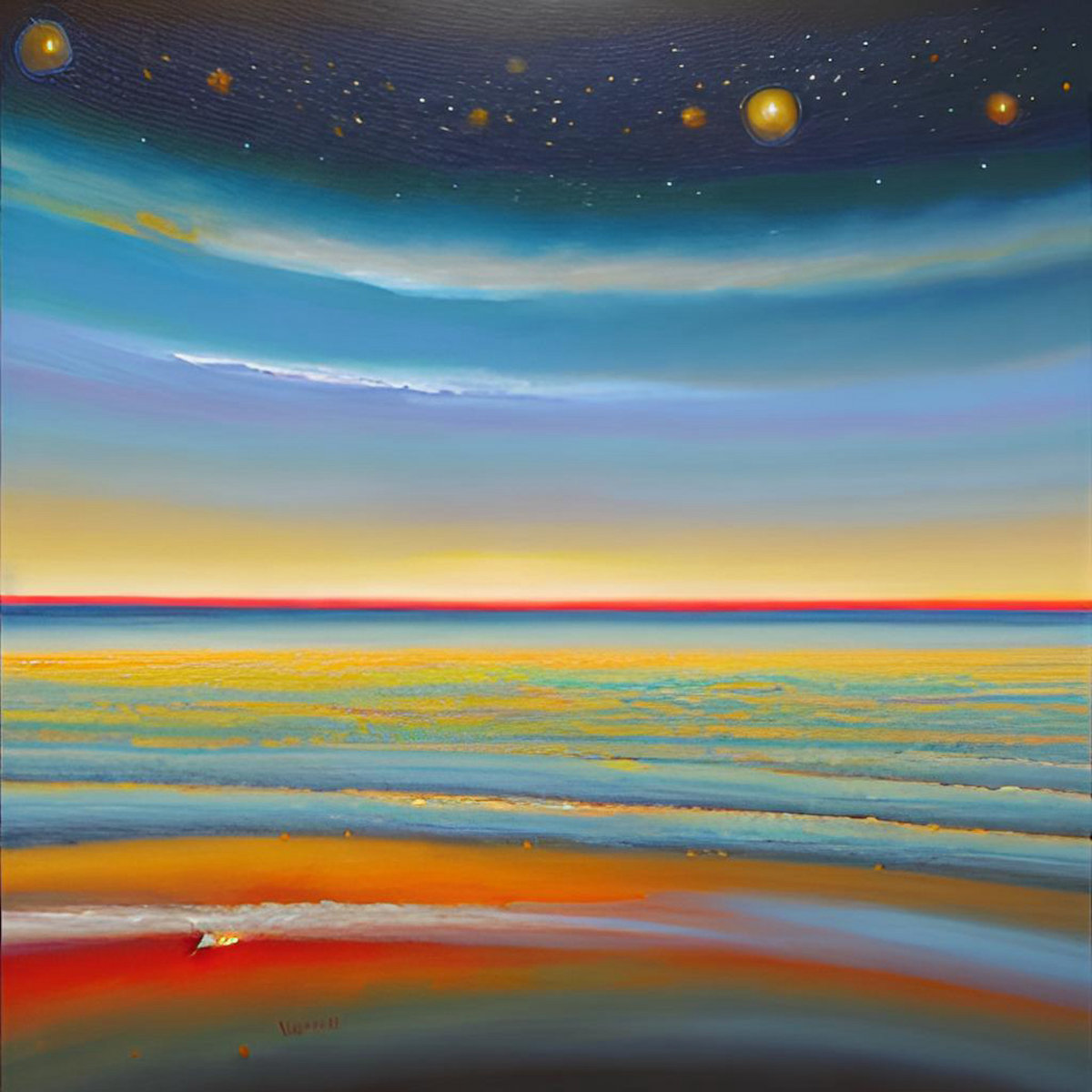 The End of the Beginning | Tim Higgins | Buff Cat Records