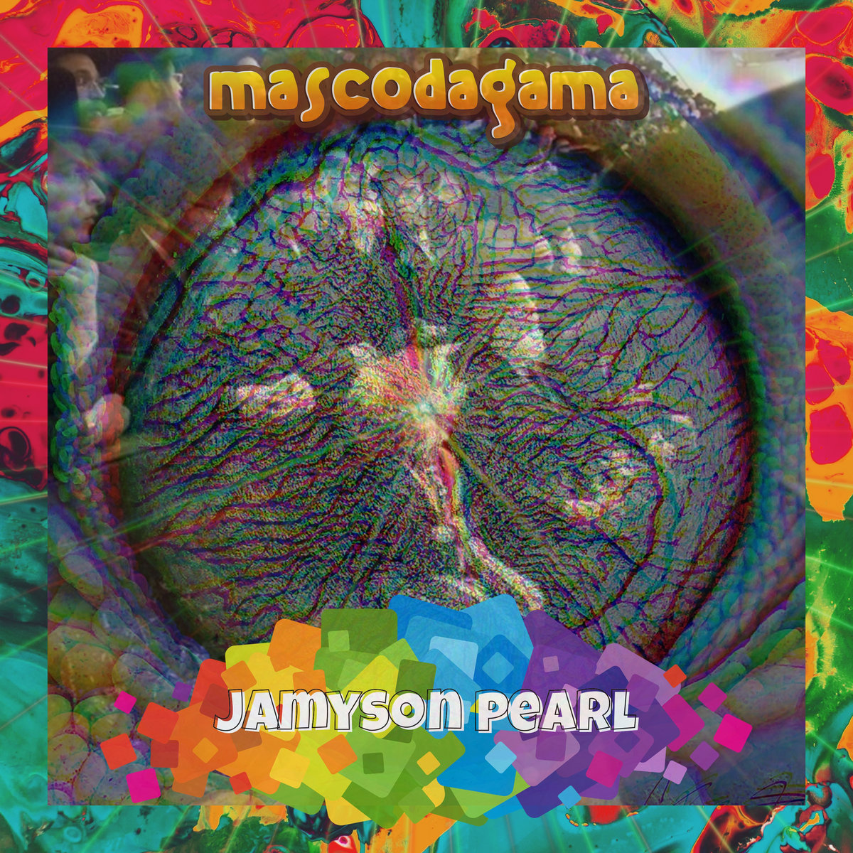 Jamyson Pearl | Mascodagama aka Jason W. McKinzie
