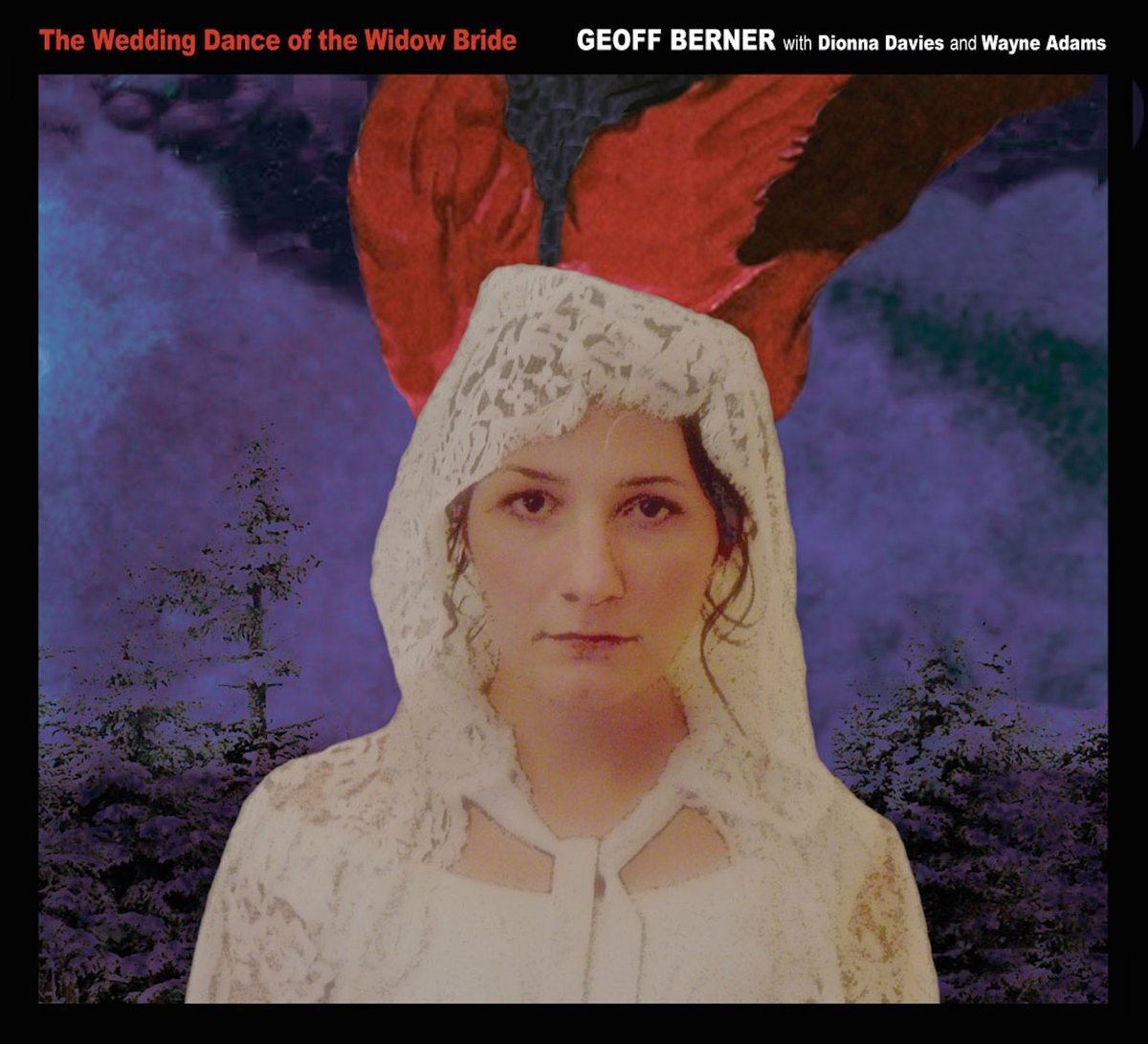 The Wedding Dance of the Widow Bride | Geoff Berner