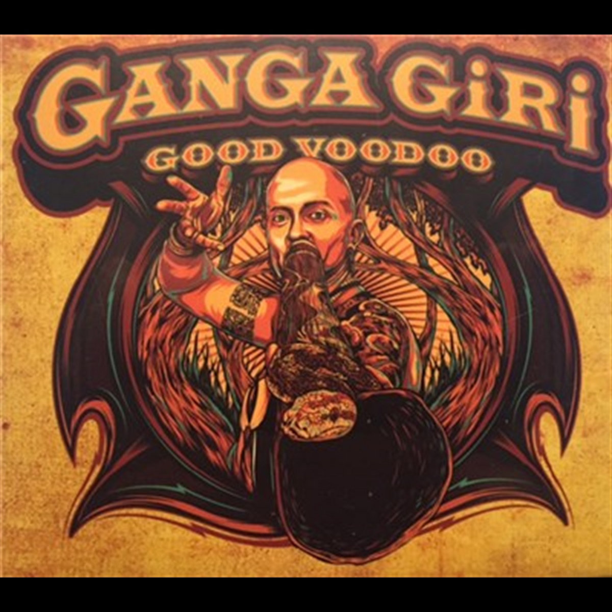 Good Voodoo | Ganga Giri