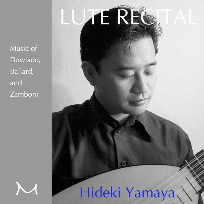 Lute Recital | Hideki Yamaya