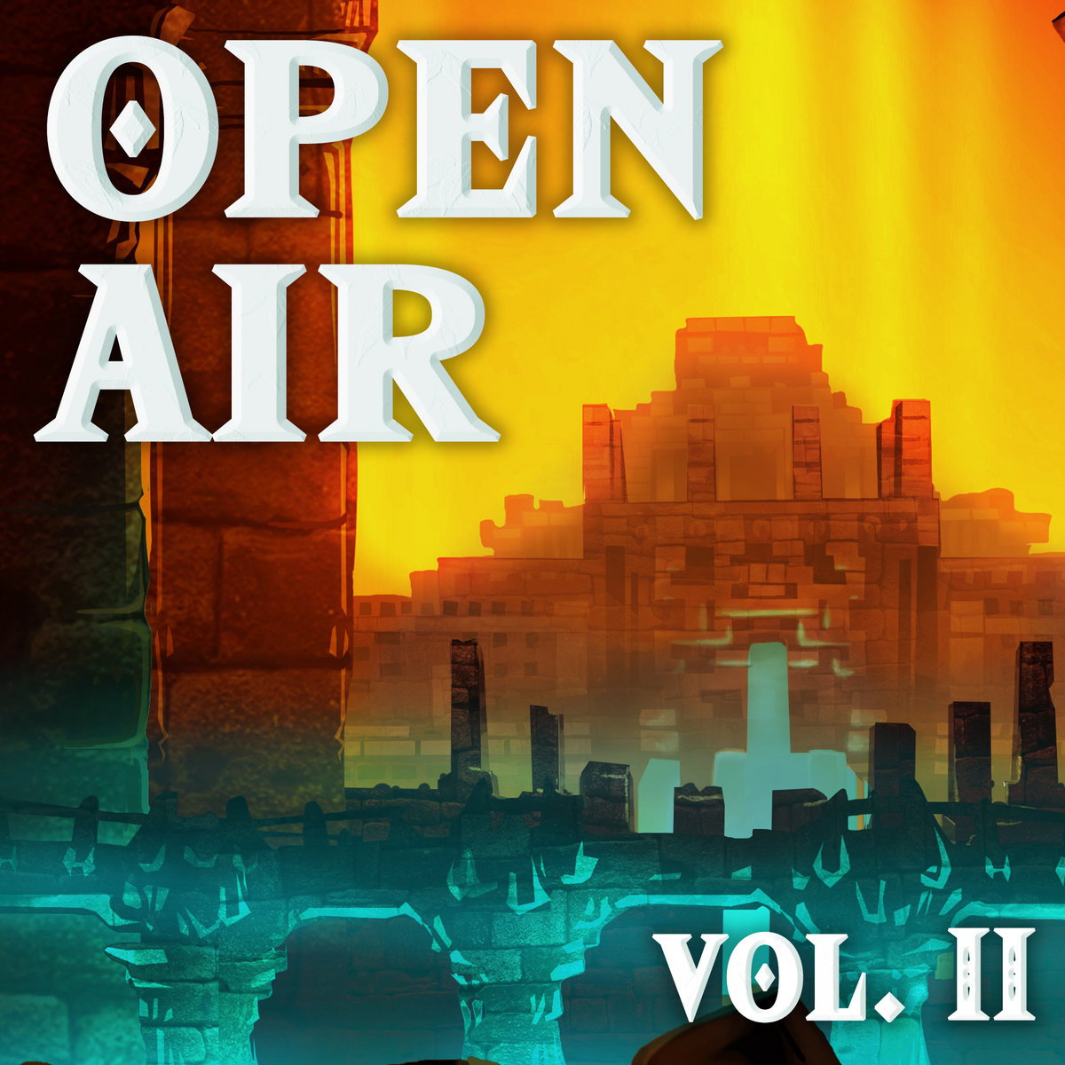 Open Air II | Tim de Man