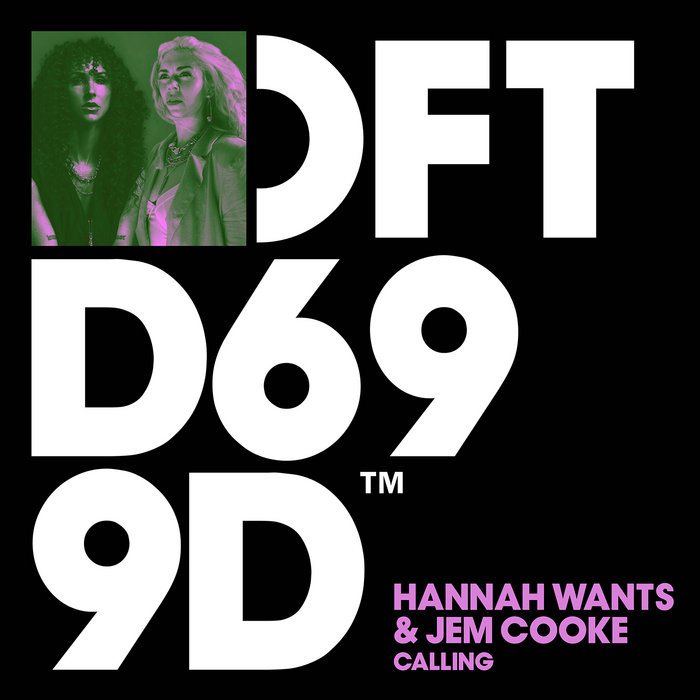 Calling (Extended Mix) | Hannah Wants, Jem Cooke | Hannah Wants