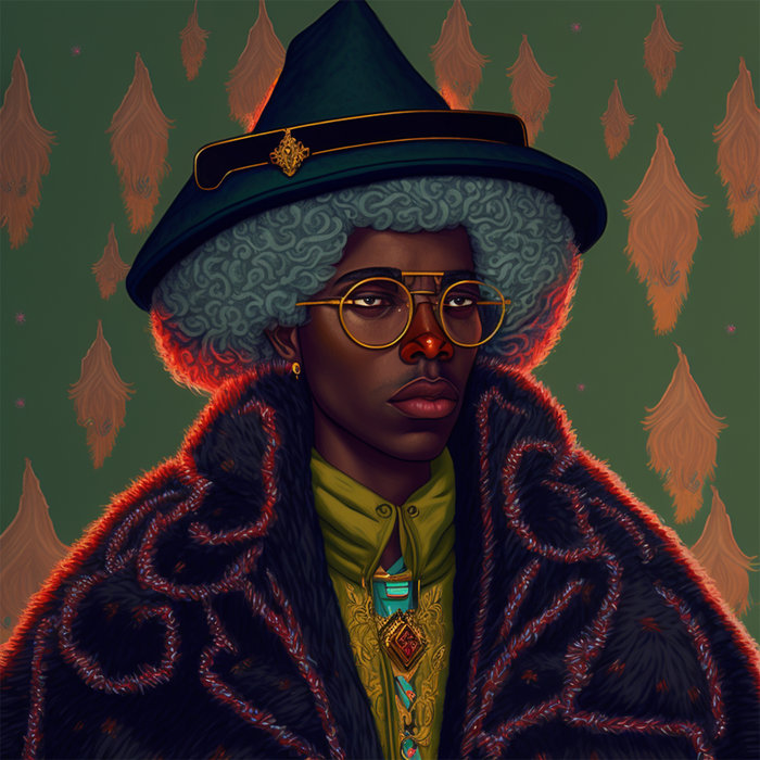 Tales Of A Wizard | JEAN-PIERRE