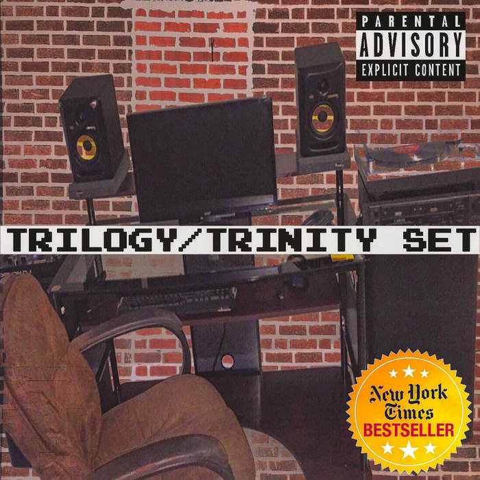 TRILOGY / TRINITY SET (2014-2020) | mister SEDGWICK