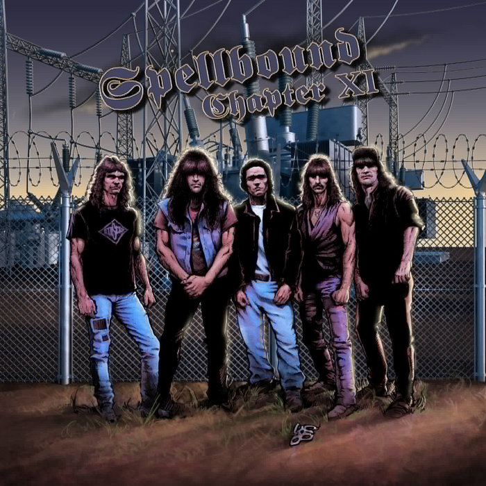 Chapter XI | SPELLBOUND | Heaven and Hell Records