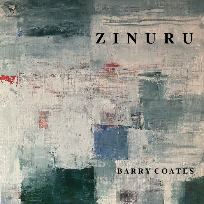 ZINURU | Barry Coates