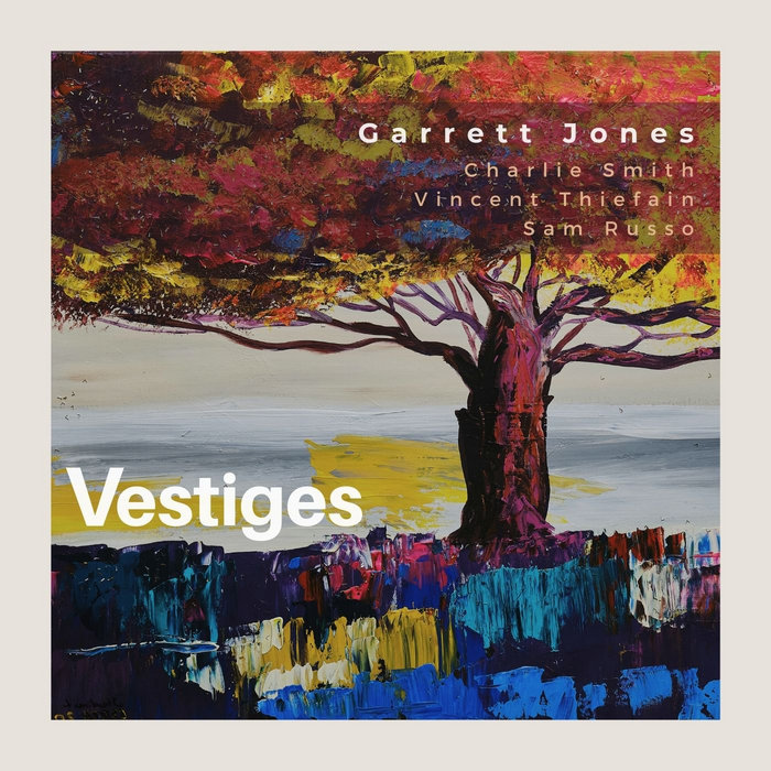 Vestiges | Garrett Jones