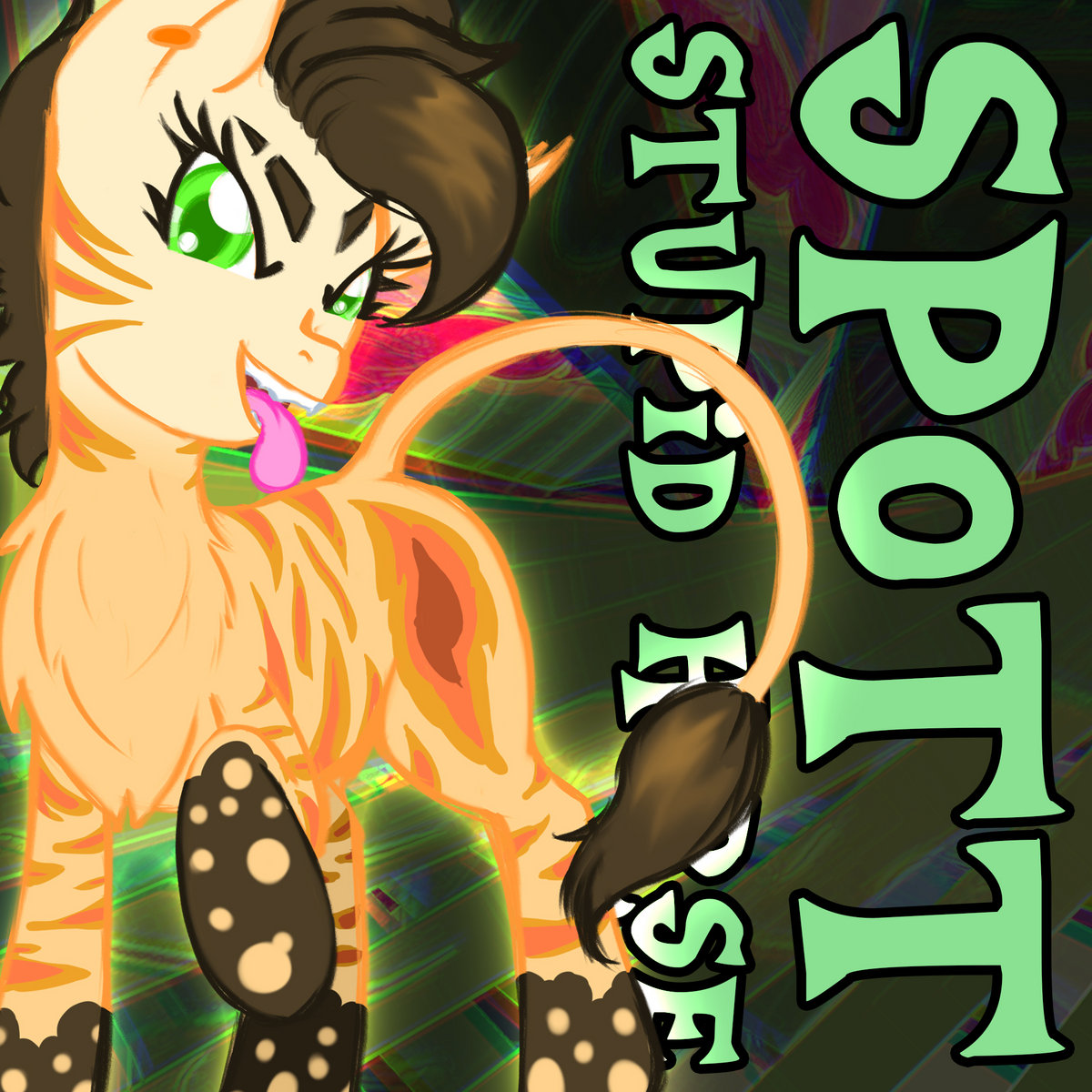 stupid horse (Cover of 100 gecs) | Spott | CreatureCore