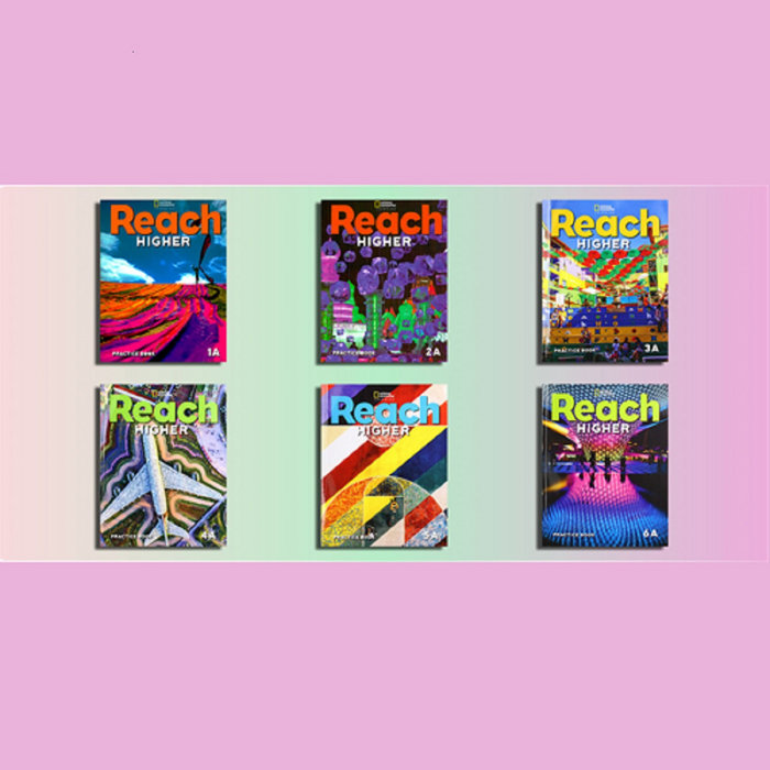 Reach Higher | Reach Higher