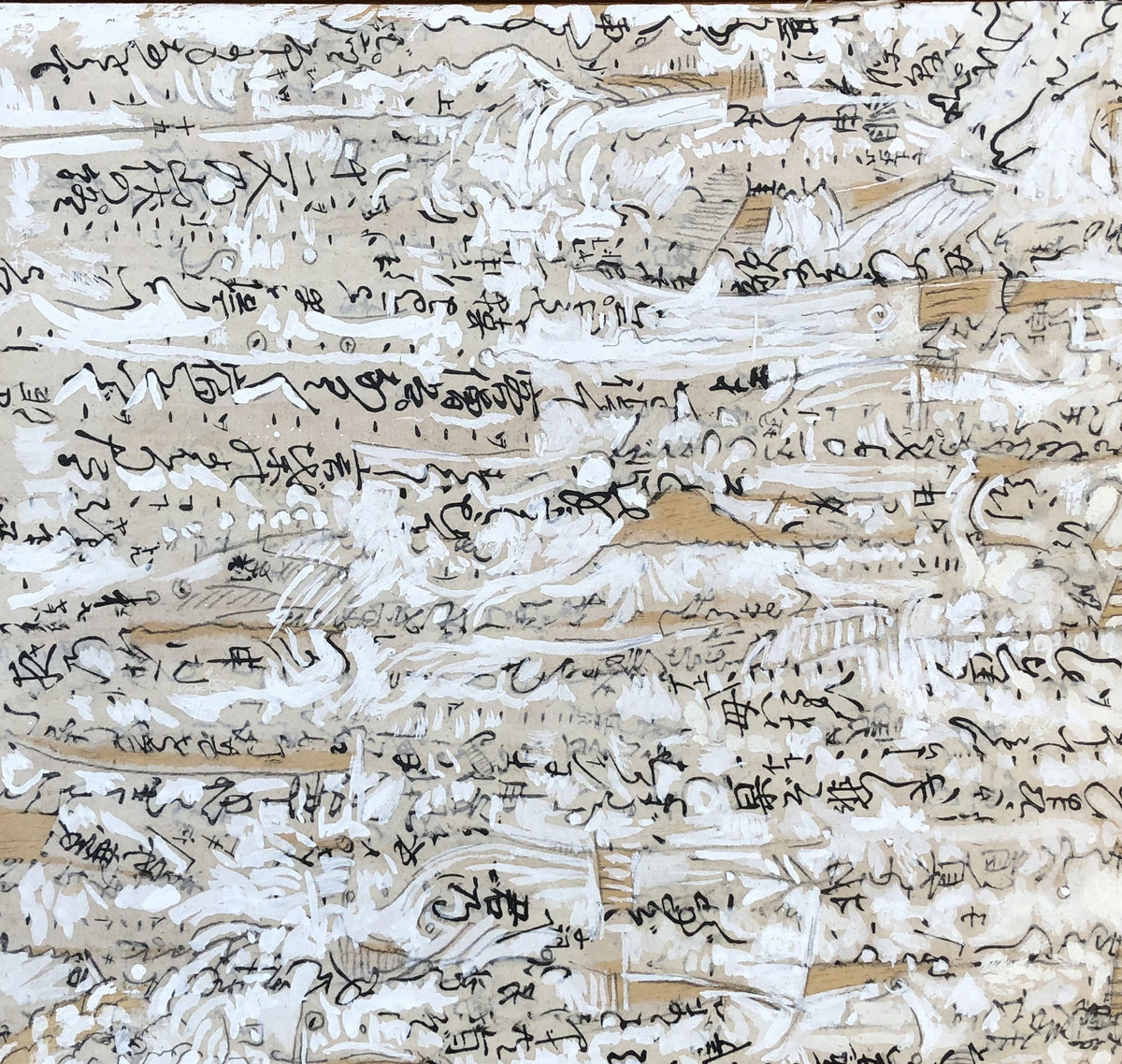 Mountain Rumors | John Thayer & Craig Schenker | John Thayer