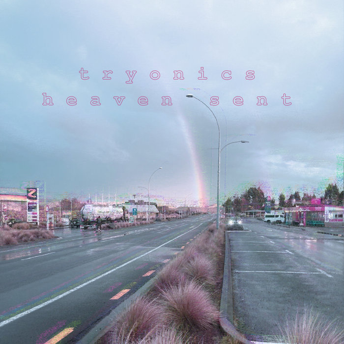 heaven sent | tryonics