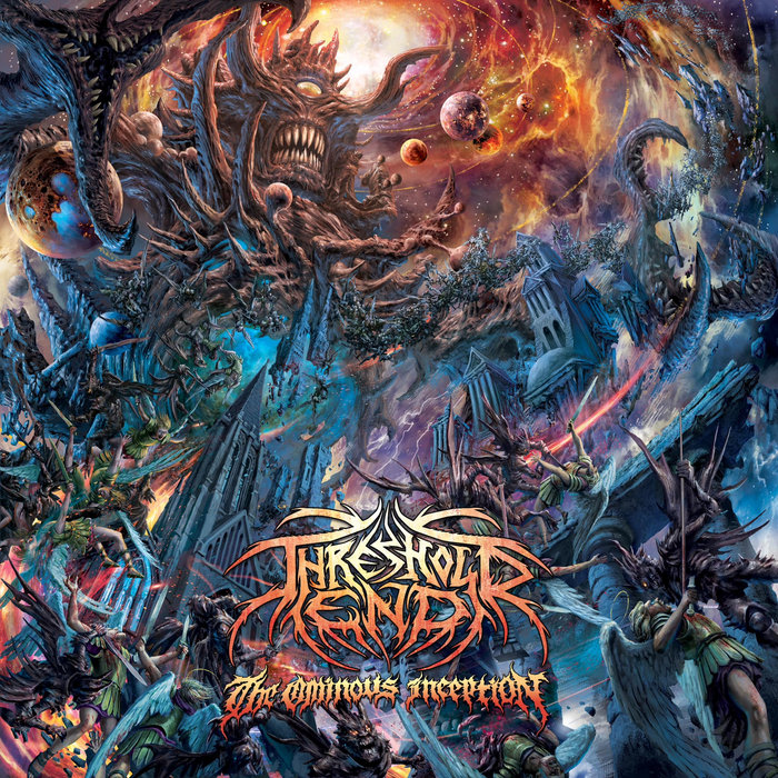 The Ominous Inception | Threshold End | MUTILATED RECORDS
