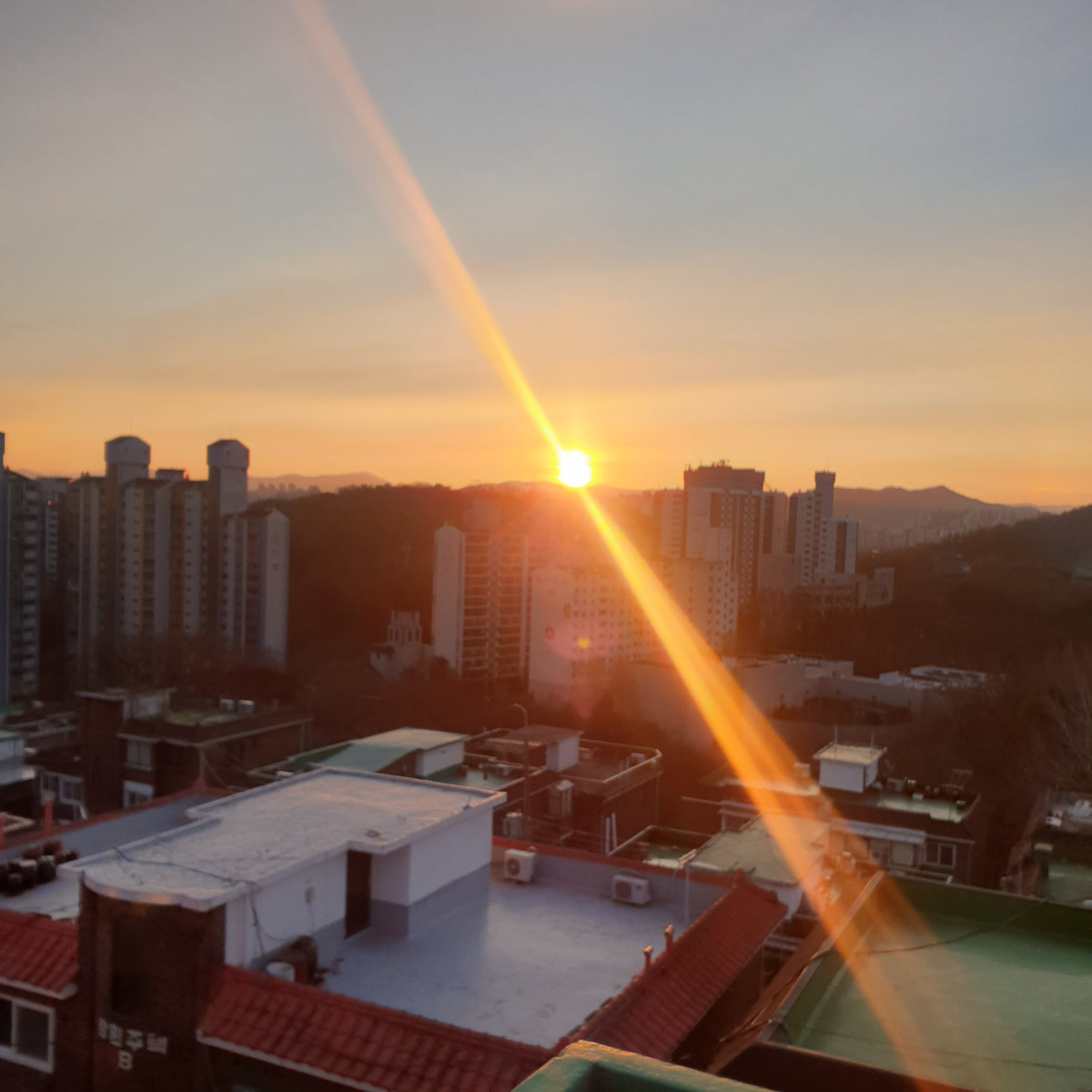 이산 III: Over the Mountains (5 song ep) | Seth Mountain 이산