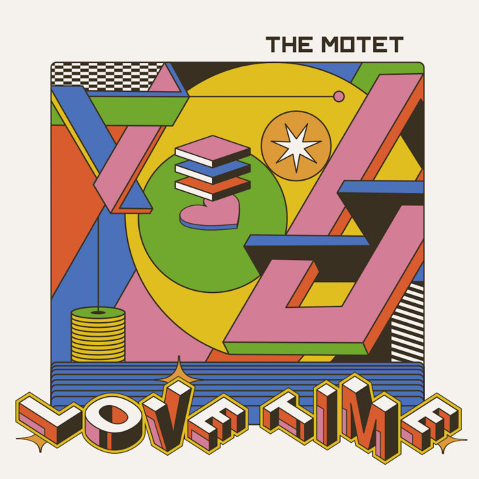 Love Time | The Motet