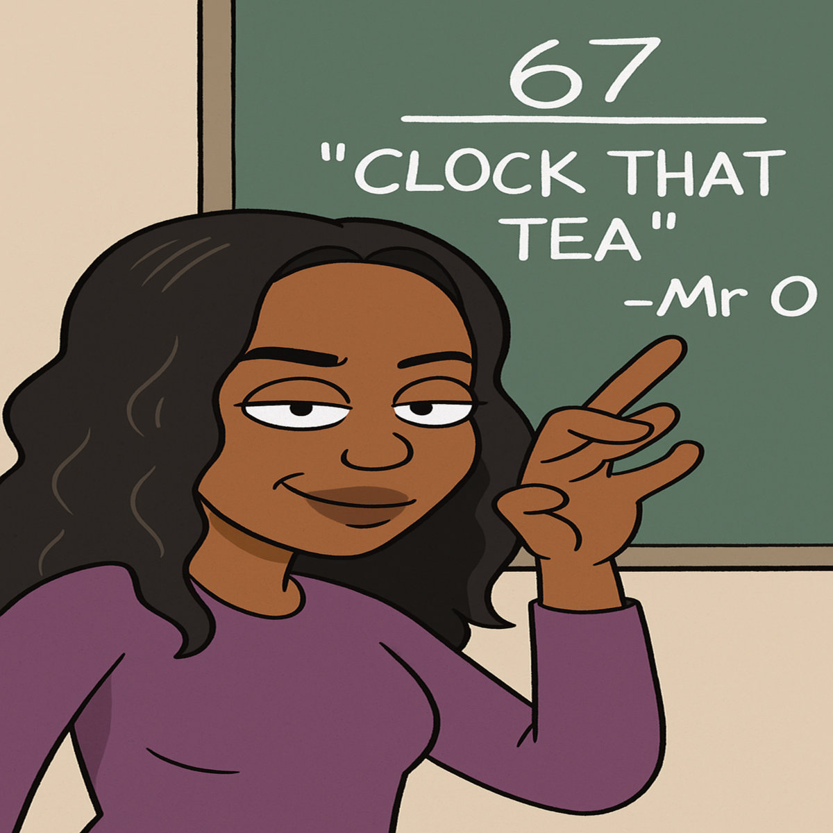 67 Clock That! - Mr.O The Hip Hop Teacher | Mr. O The Hip Hop Teacher ...