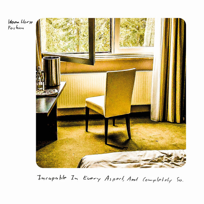 Incapable in every aspect, and completely so. | Horse Fashion