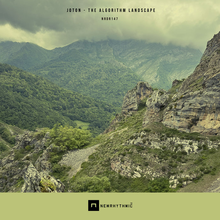 The Algorithm Landscape EP | Joton