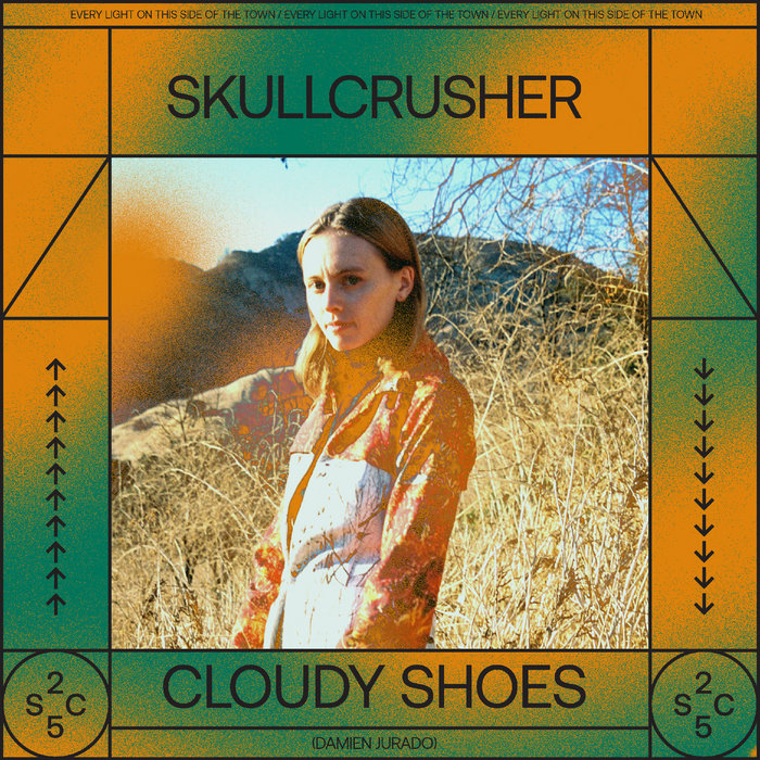 Cloudy Shoes | Skullcrusher