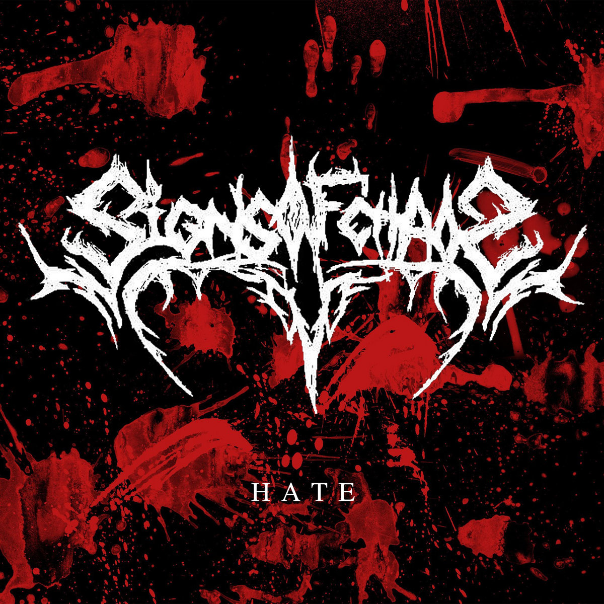 Hate | signs of chaos | Signs of chaoS