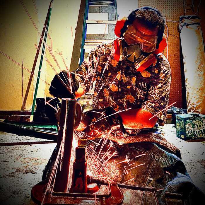 Blind man pacing | Jason under the foot | jason under foot