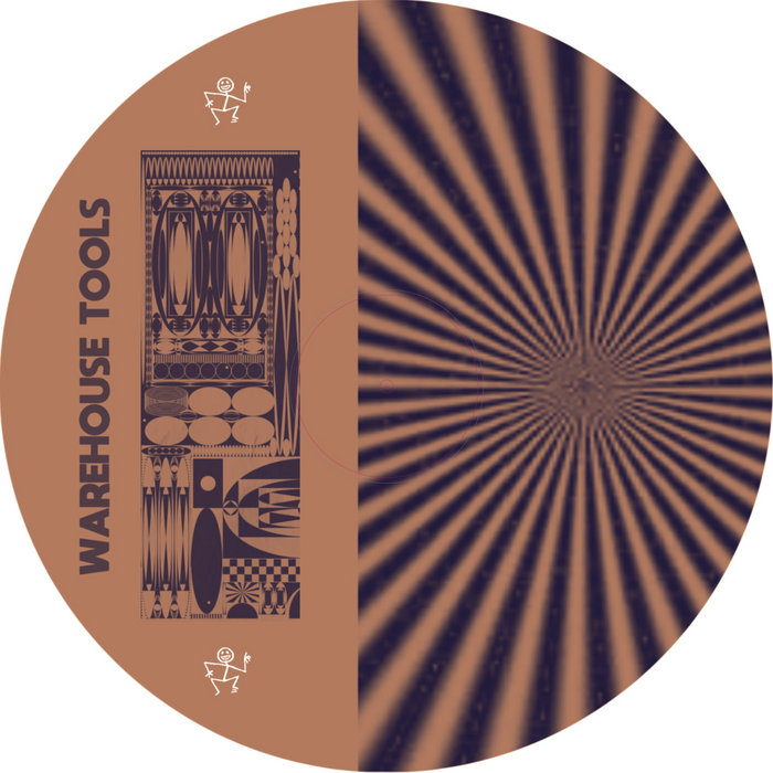 V/A : Warehouse Tools - 12" | Hooj Choons