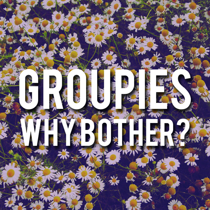 WHY BOTHER? | Groupies