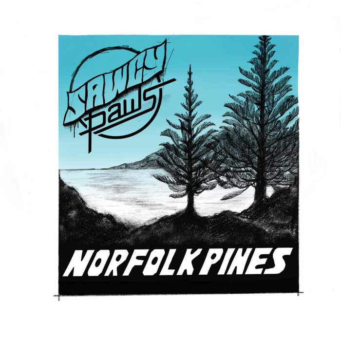 Norfolk Pines | Sawcy Paws