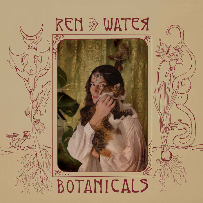 Hand Selected Botanicals | ren water