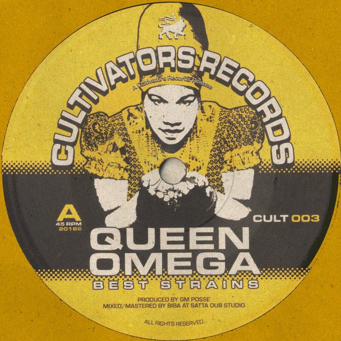 Queen Omega - Best Strain | Queen Omega, GM Posse | Satta Dub