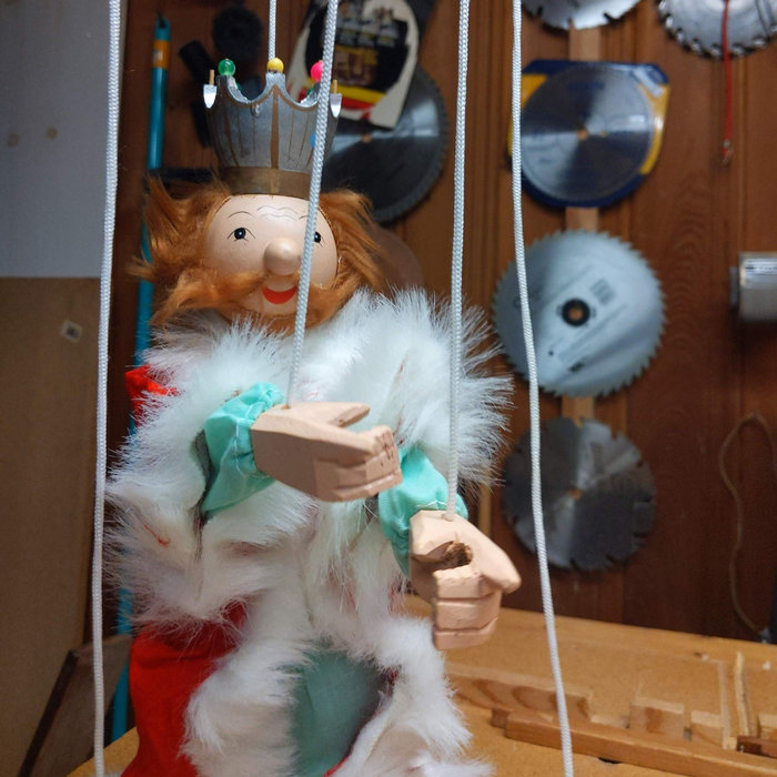 Mushrooms In the Sand: The Theft | Andrew Katzman