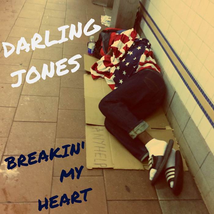 Breakin' My Heart | Darling Jones