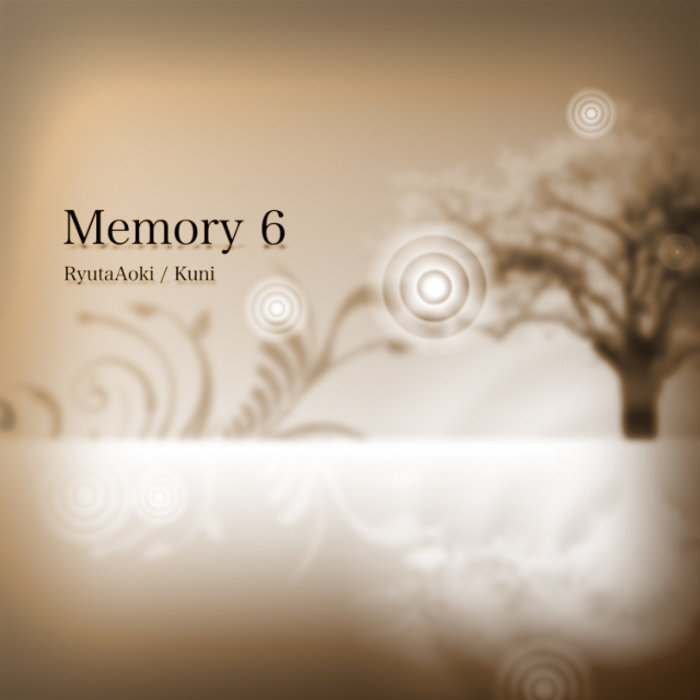 Memory 6 | Ryuta Aoki / Kuni | Yae Records