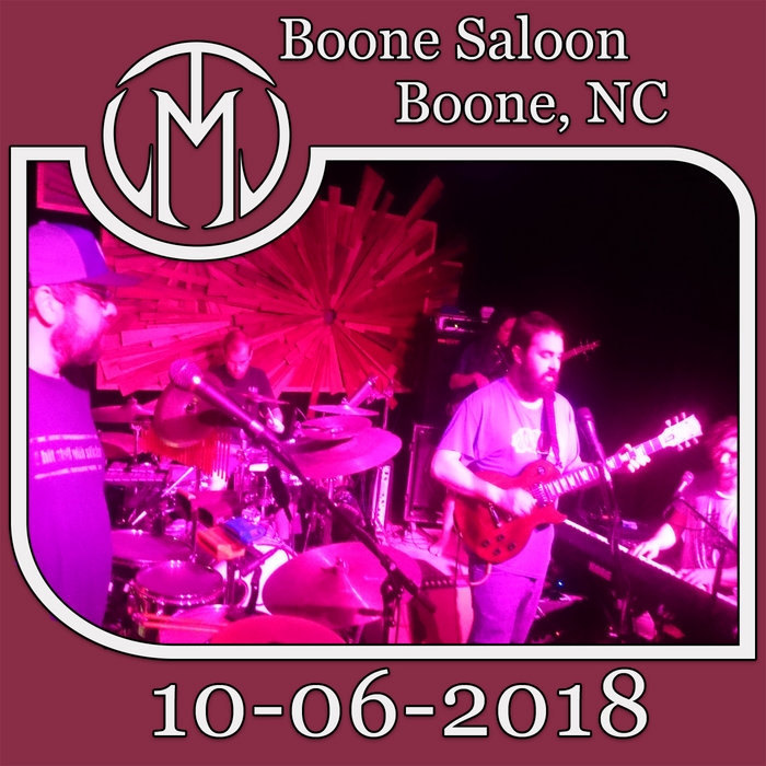 2018-10-06 Boone Saloon Boone, NC | The Mantras