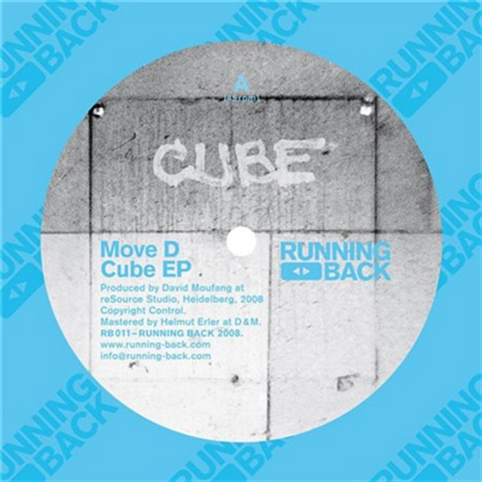 Cube | Move D