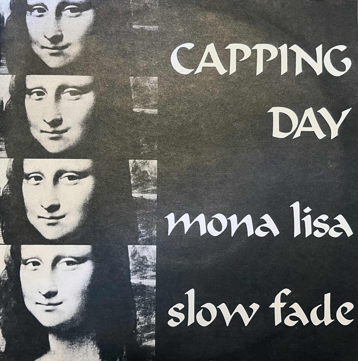Mona Lisa single | Capping Day
