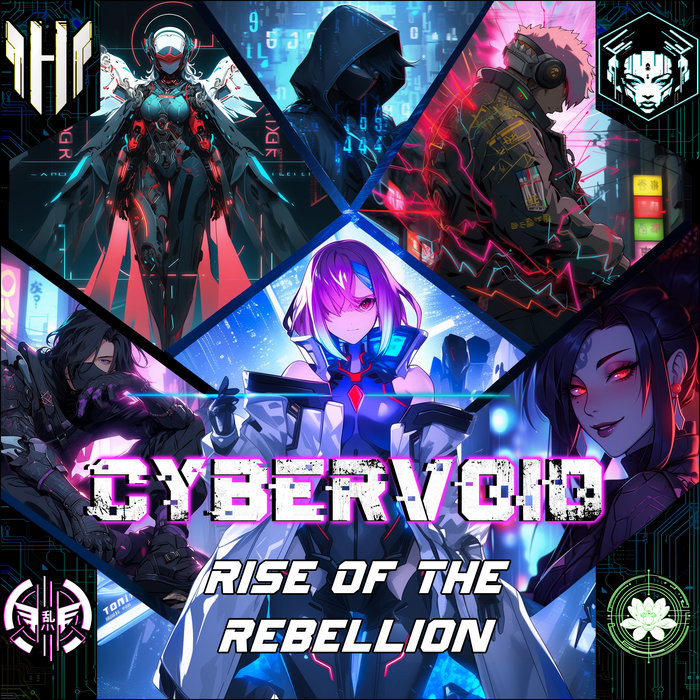 Cybervoid: Rise of the Rebellion | Re_ii