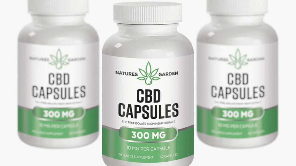 Natures Garden CBD | Natures Garden CBD Experience